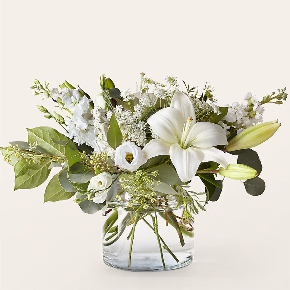 Alluring Elegance Bouquet–Brea Florist