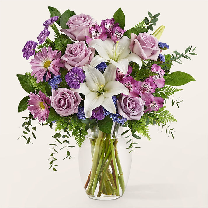 The Dreamscape Bouquet–Brea Florist